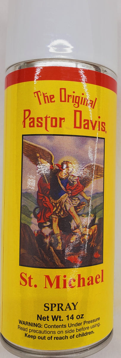ST.MICHAEL SPRAY – ZarahSpiritualStore