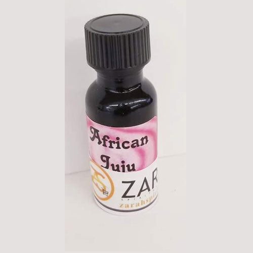 Africans Juju Oils – ZarahSpiritualStore